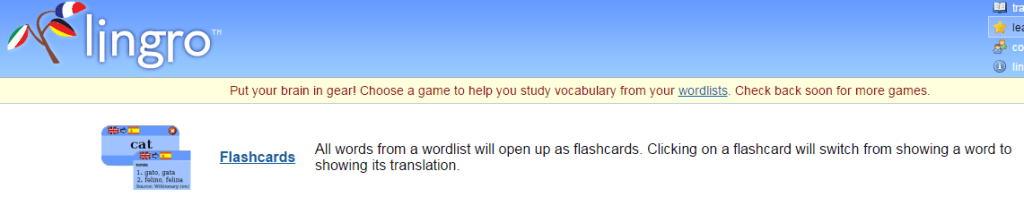 Lingro – Free English Materials For You