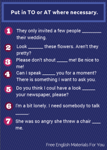 Grammar – Page 3 – Free English Materials For You