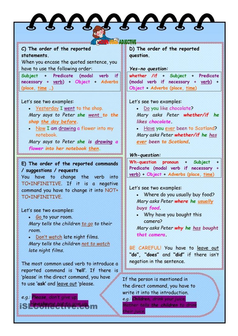 iSLCollective – Free English Materials For You