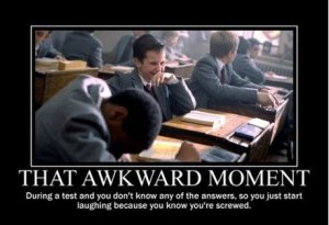 “Awkward” – What does it mean? – Free English Materials For You