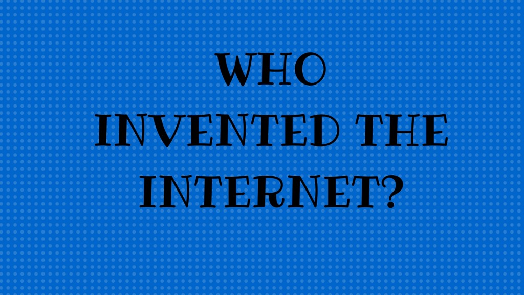 Origins of the Internet – Free English Materials For You