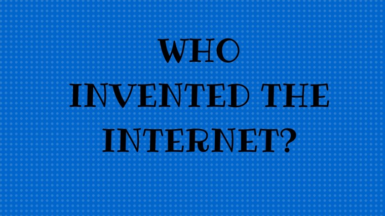 Who invented the Internet? And Why? – Free English Materials For You