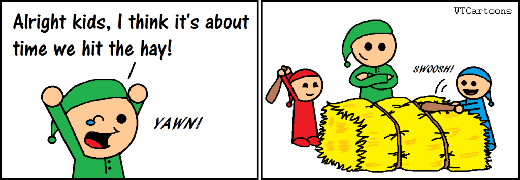 hit the hay meaning – Free English Materials For You