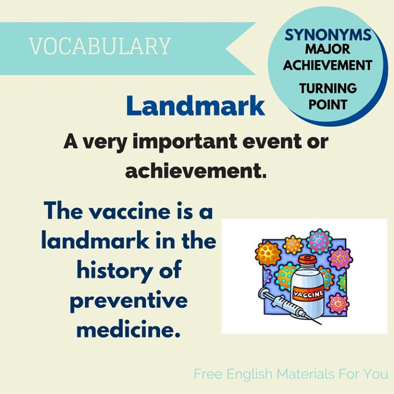 Vocabulary – Page 2 – Free English Materials For You