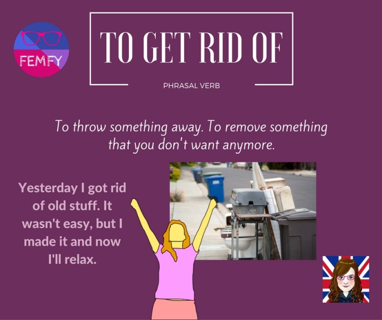 Phrasal verbs – Free English Materials For You