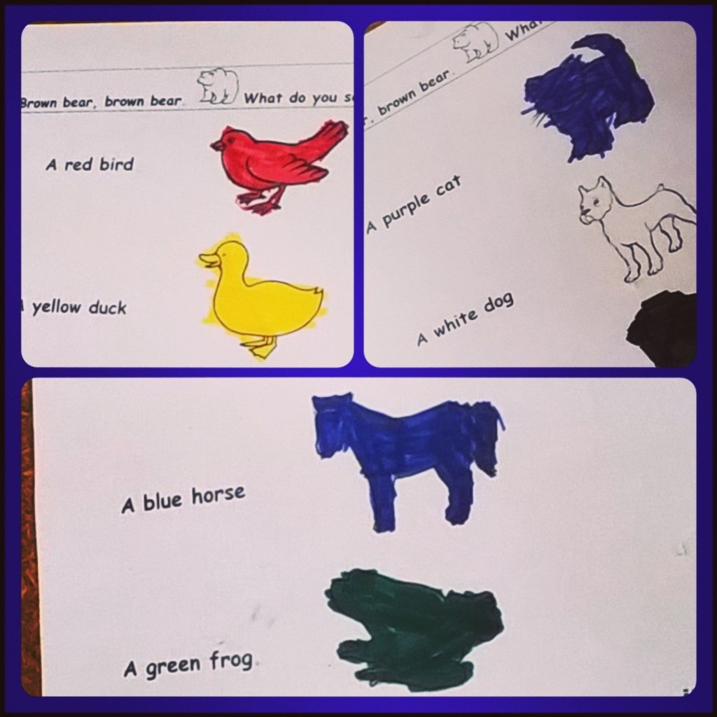 Teaching ANIMALS to kindergarten & preschool children – Free English ...